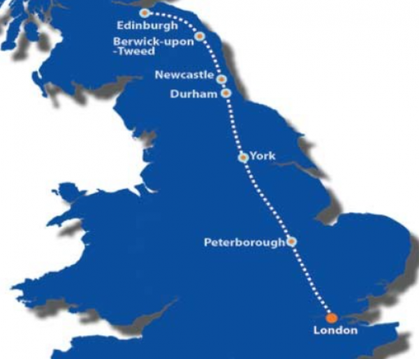 Experience the excitement of one of the UK with London North Eastern ...
